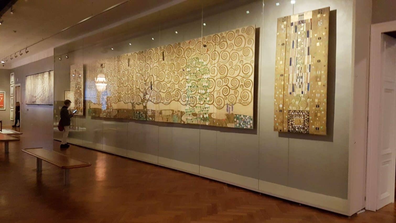 Klimt Museum Vienna