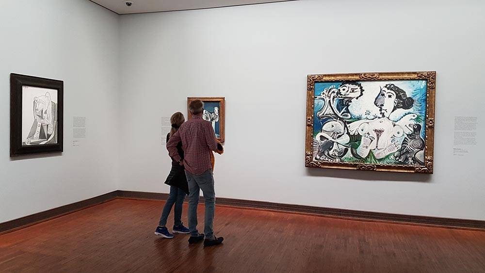 Albertina Gallery in Vienna: collections and exhibitions. Museum guide