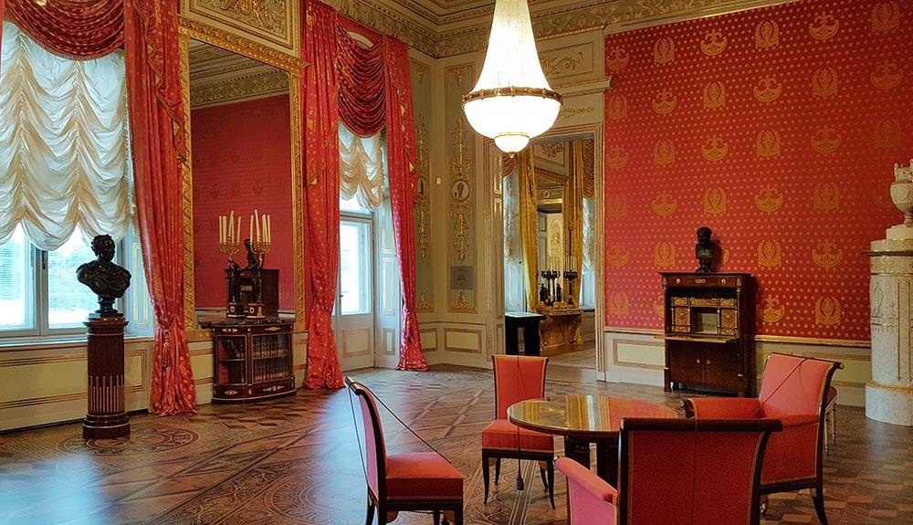 Albertina Gallery in Vienna: collections and exhibitions. Museum guide