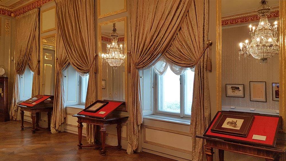 Albertina Gallery in Vienna: collections and exhibitions. Museum guide